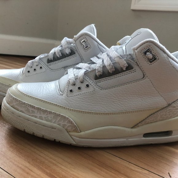 Jordan | Shoes | Nike Air Jordan Iii Pure Money | Poshmark